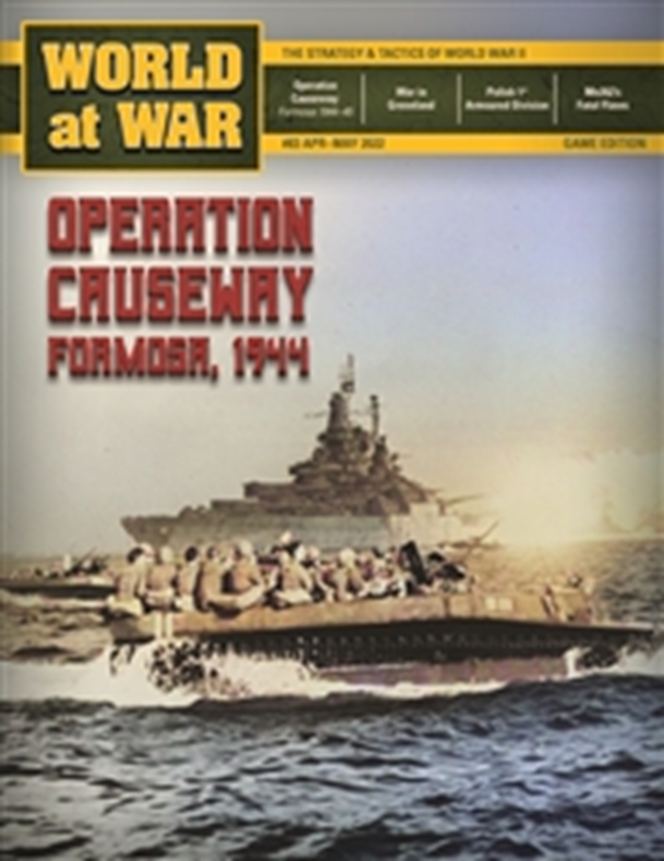 World at War: Operation Causeway, Formosa 1944