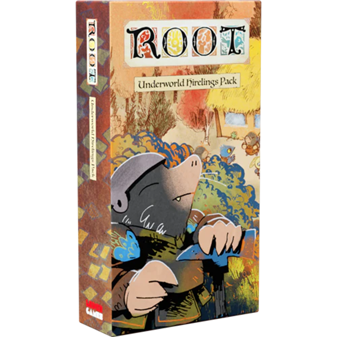 Root: Underworld Hirelings Pack