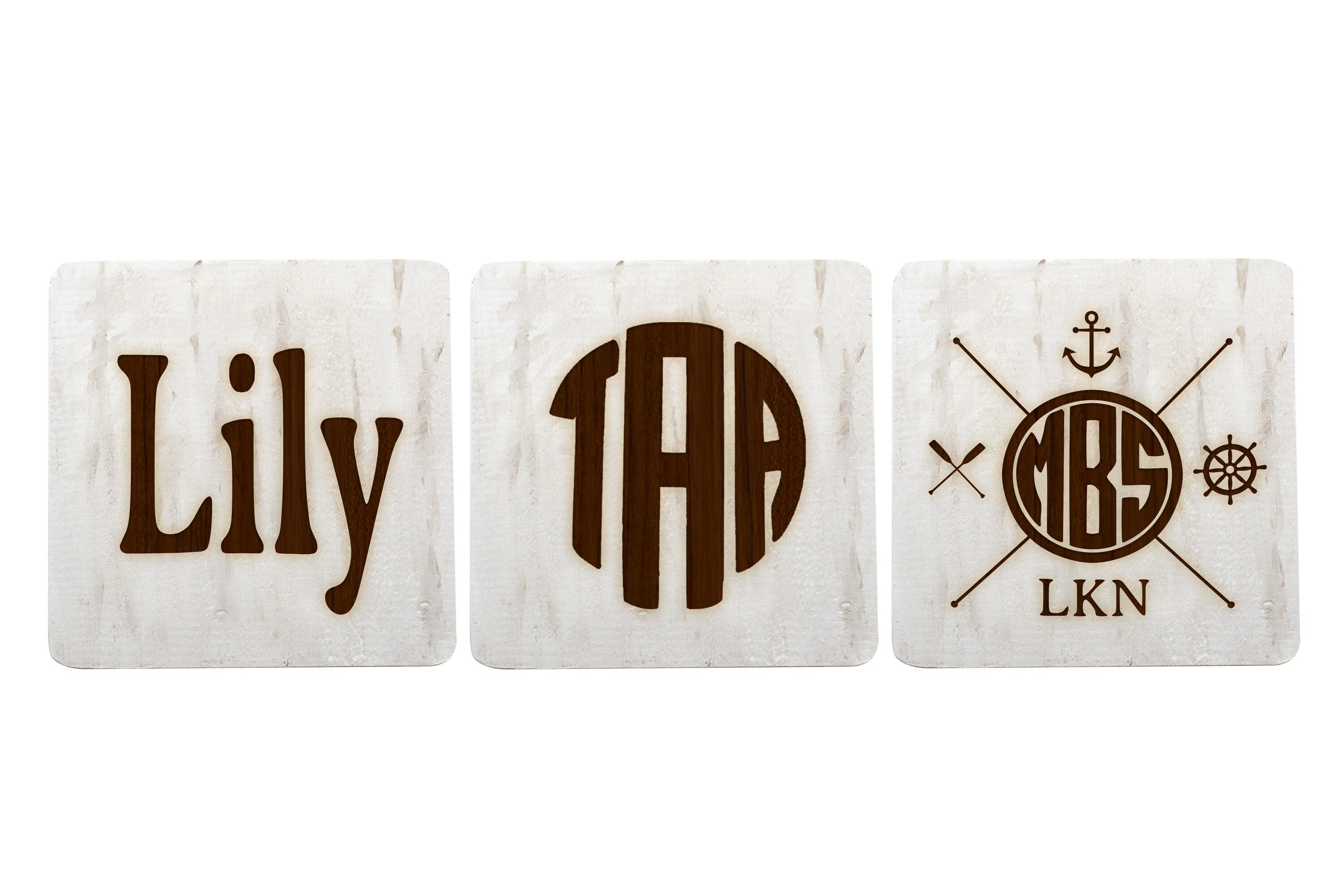 Monograms/Initials/Name – Store – Define U