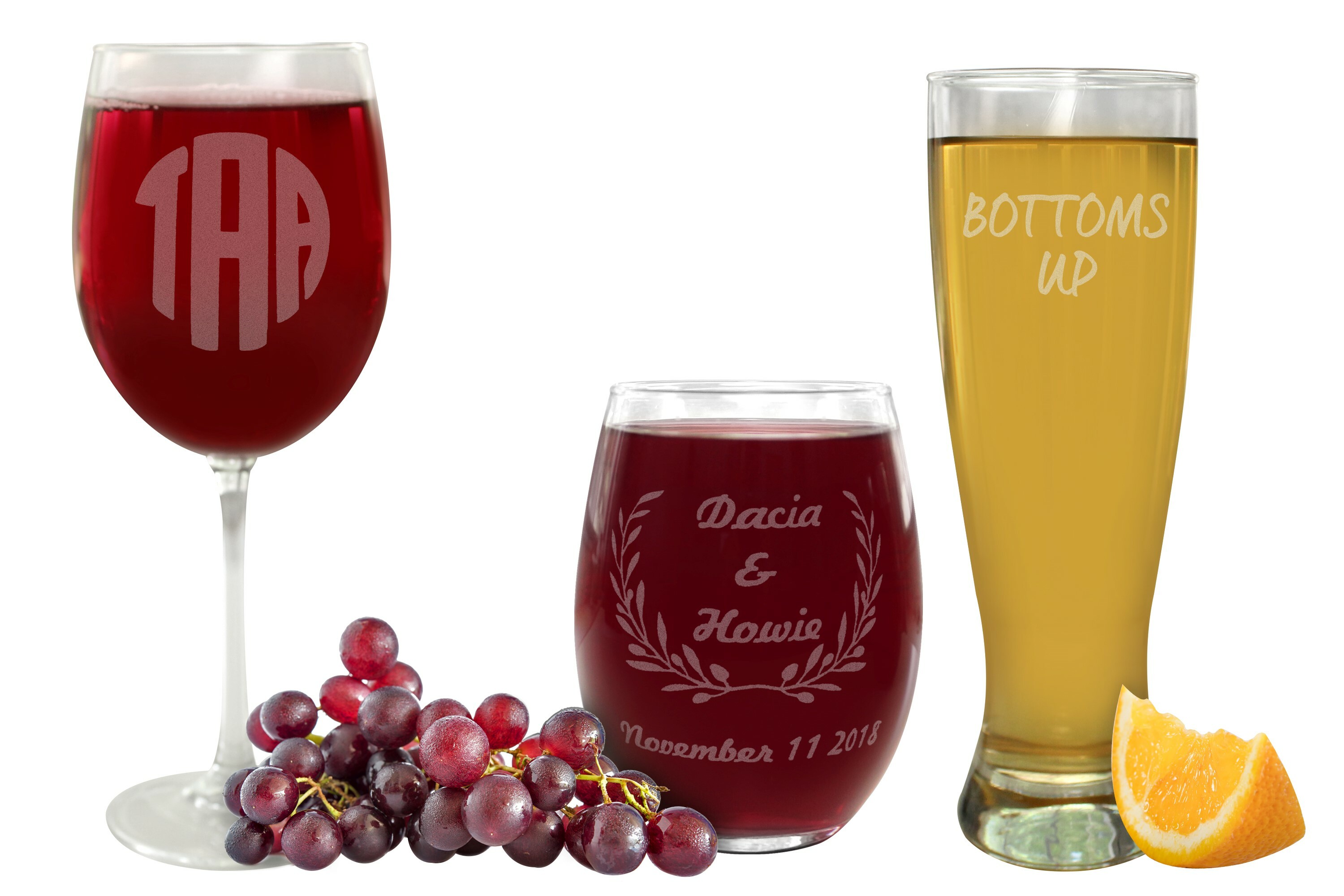 Glassware – Store – Define U