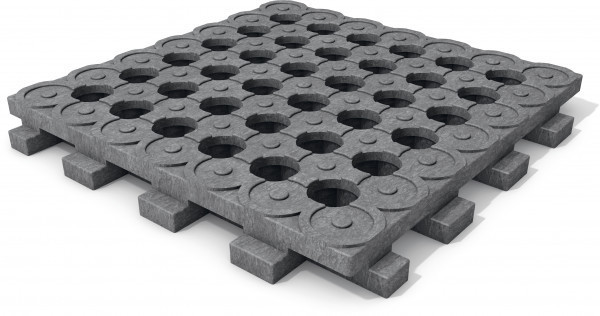 Mud Control Grids - 100 piece pallet