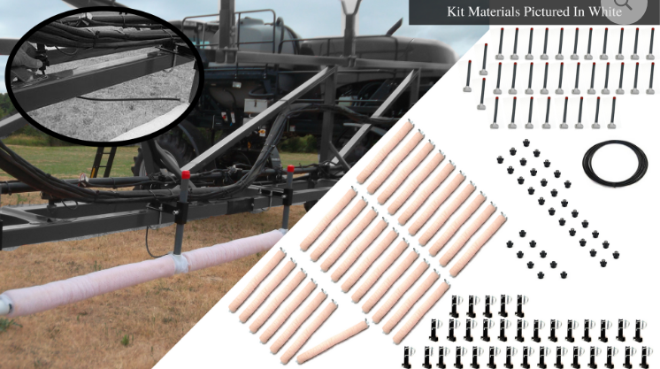 60 ft. Sprayer Boom Kit Self-Propelled