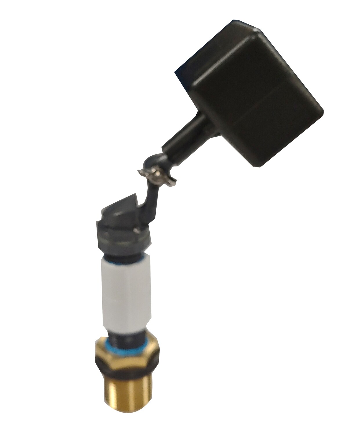Miraco 336 Low-pressure valve - Black 5-40 PSI