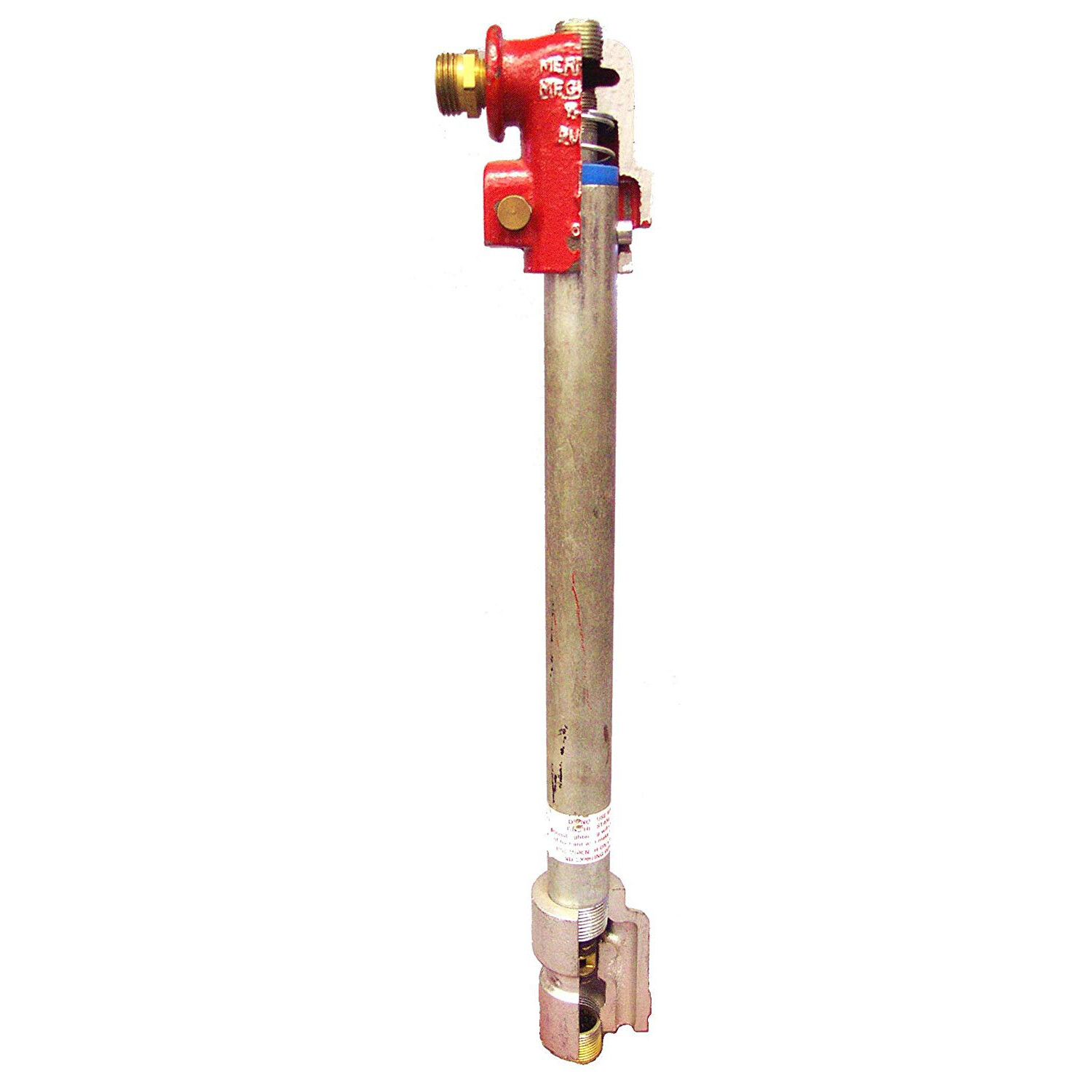 Merrill 3/4" x 3' Y2 Self-Closing Hydrant