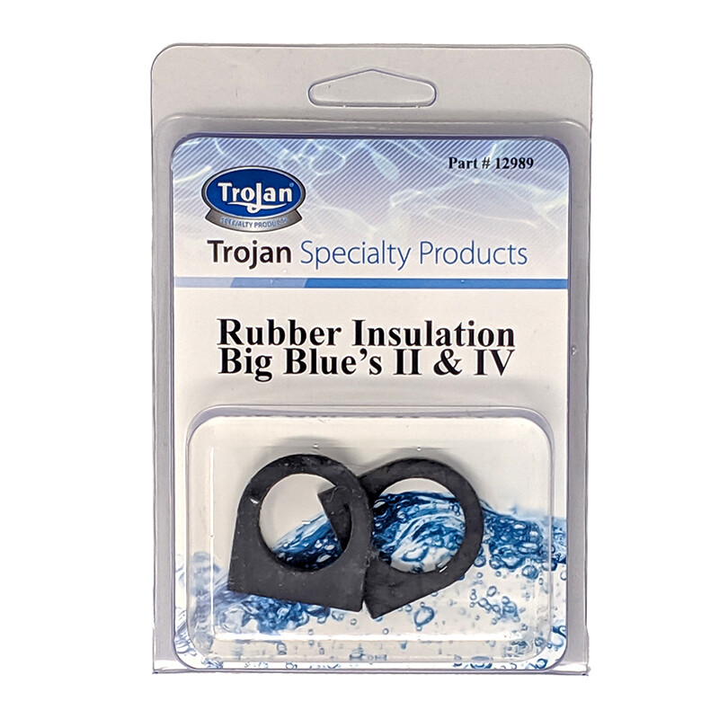 Trojan Rubber Insulation-Big Blue II & IV 12989
