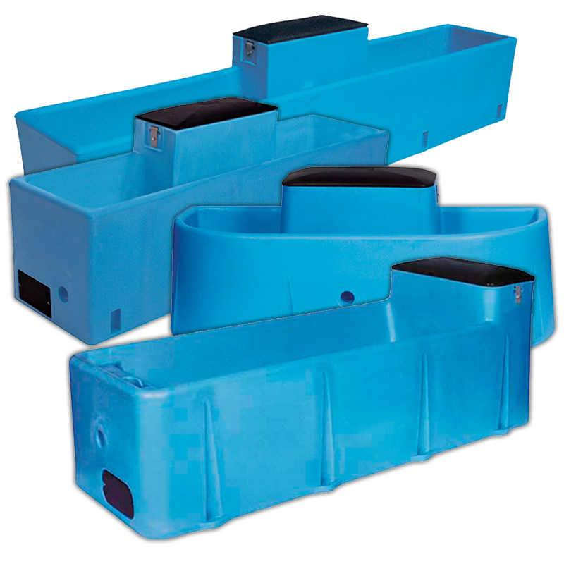 Miraco Automatic Waterers for Dairy