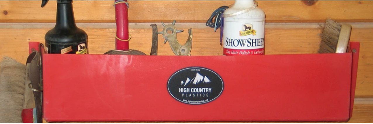 Barn Accessories & Organizers