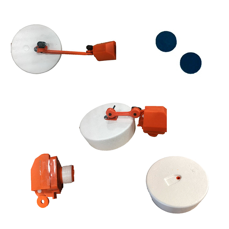 Franklin Waterer Floats and Valves