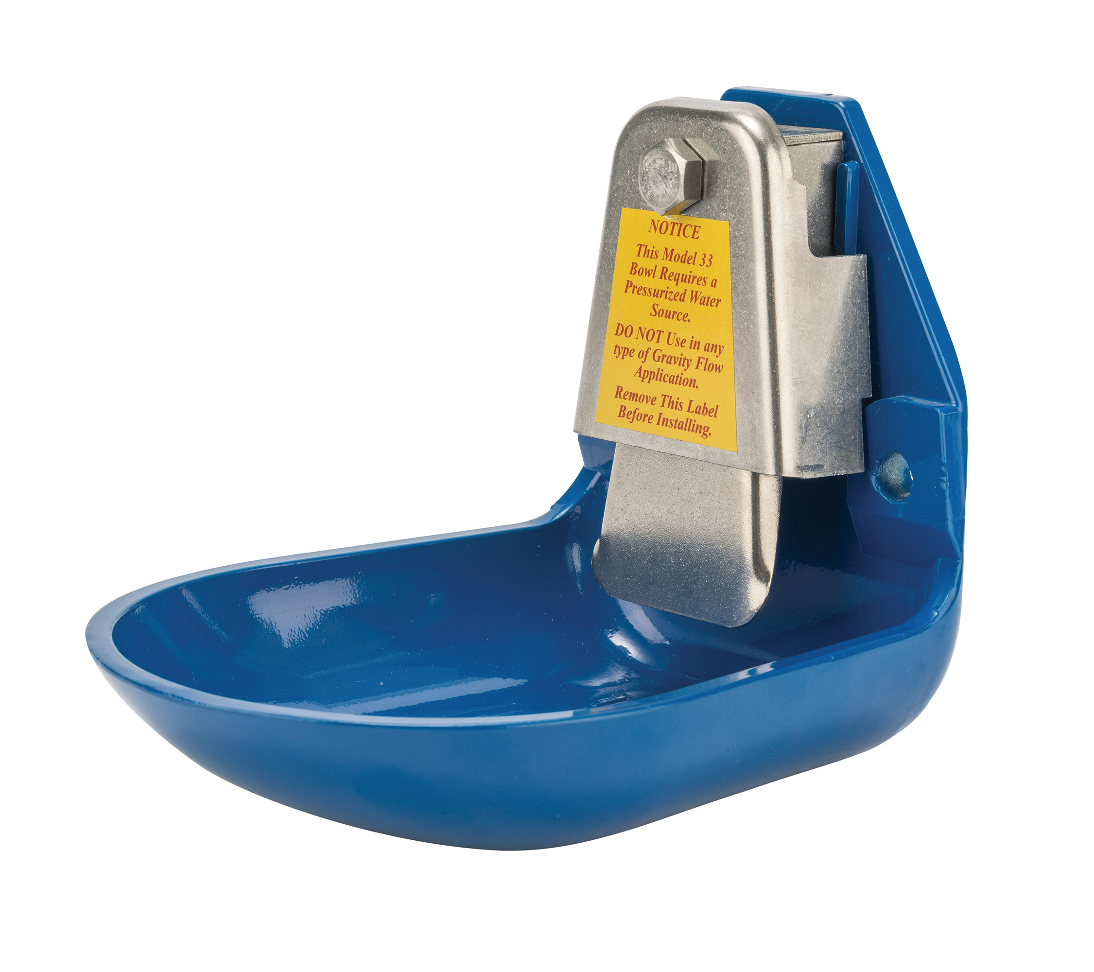 Trojan Specialty Products Pressure and Cup Waterers