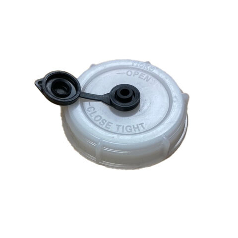 High Country Plastics Replacement White Cap for Water Tanks