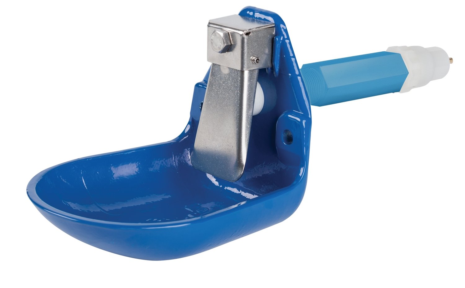 Trojan Model 13 Aluminum Cup Gravity Feed Waterer 12515