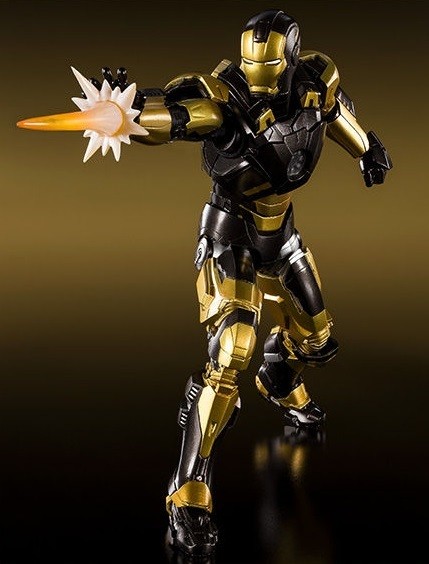 Bandai S.H. Figuarts Iron Man Mark 20 Python Armor