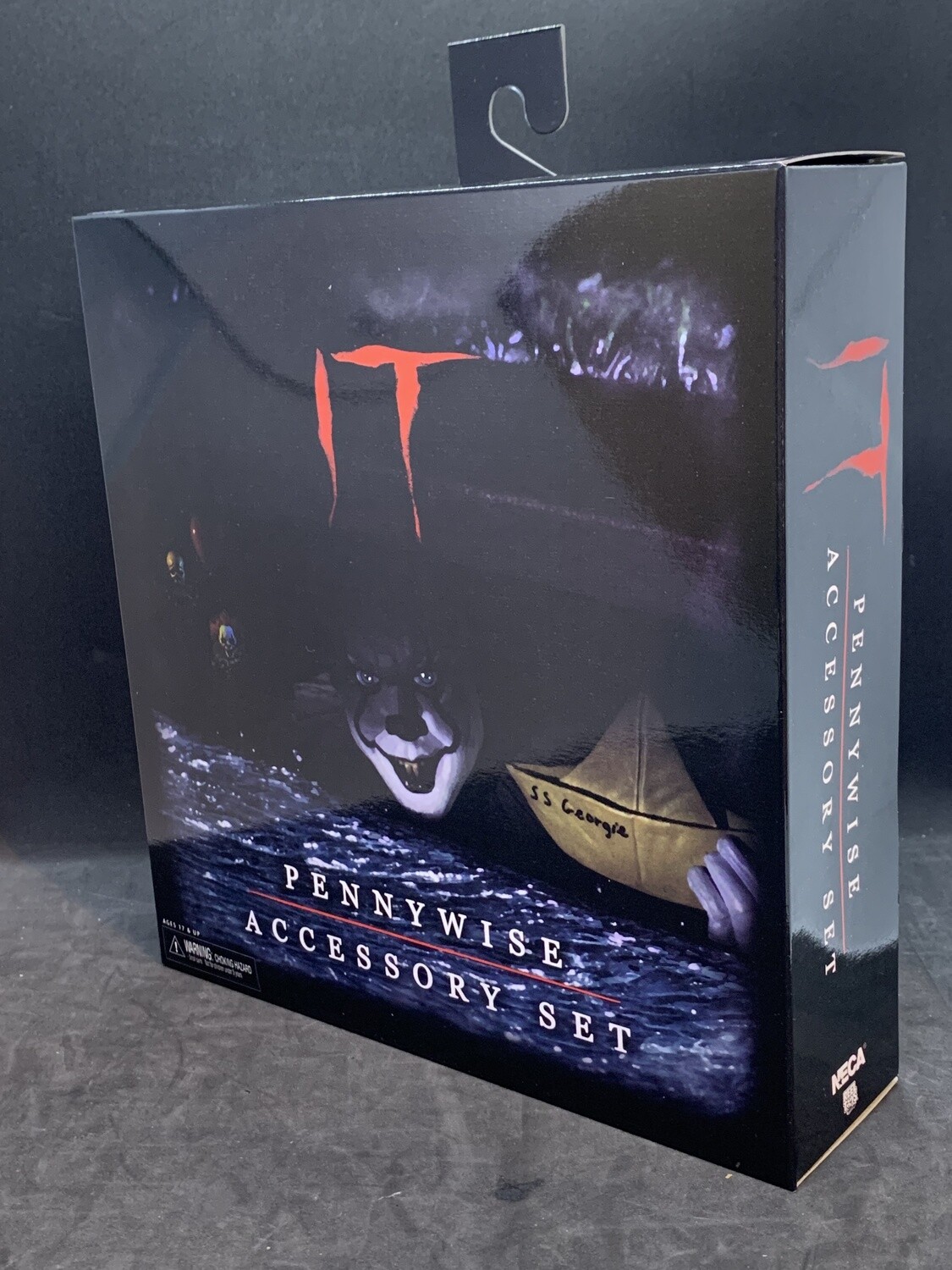 NECA IT Accessory Pack - 2017 Movie