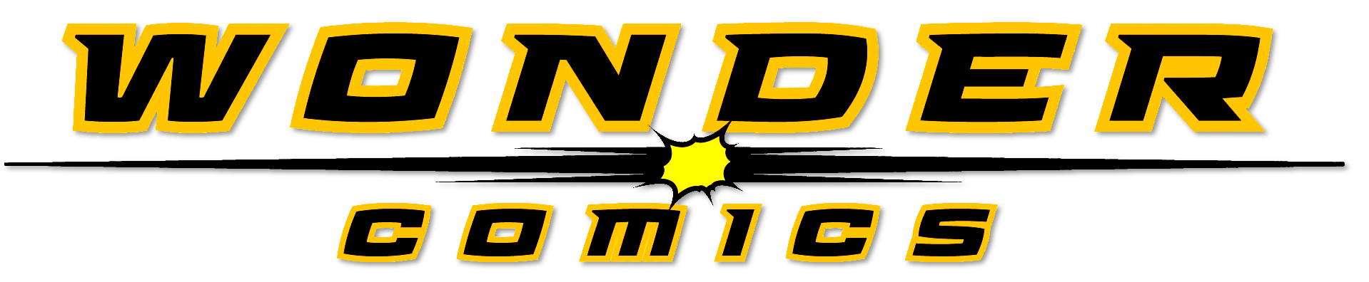 WONDER COMICS TITLES