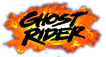 GHOST RIDER TITLES