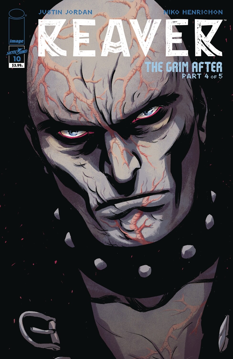 REAVER #10 (RES) (MR) IMAGE COMICS (5th August 2020)