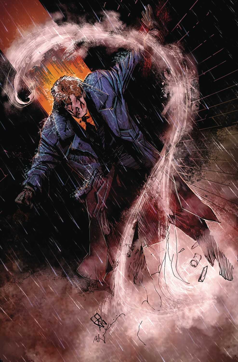 QUESTION THE DEATHS OF VIC SAGE #4 (OF 4) (RES) DC COMICS (26th August ...