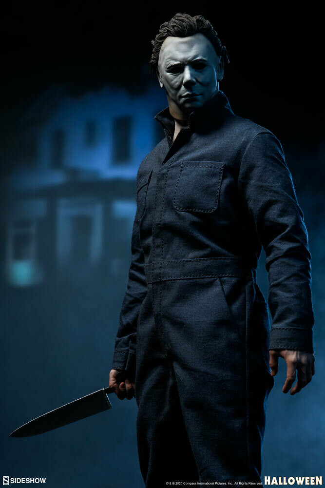 **PRE-ORDER** Sideshow Collectibles 1/6 Michael Myers Deluxe