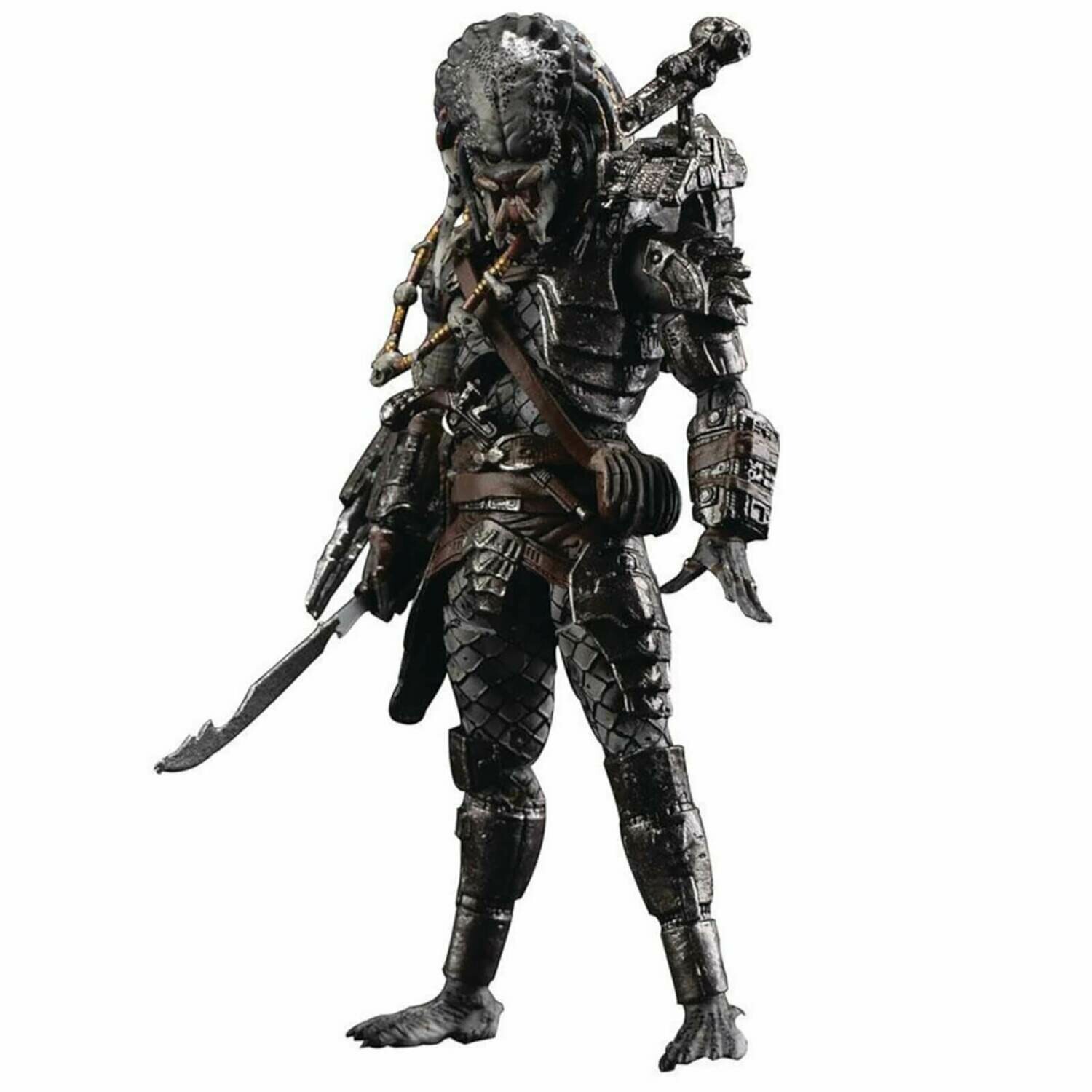 HIYA TOYS: PREDATOR 2 ELDER PREDATOR 1:18 SCALE ACTION FIGURE (VERSION 2)