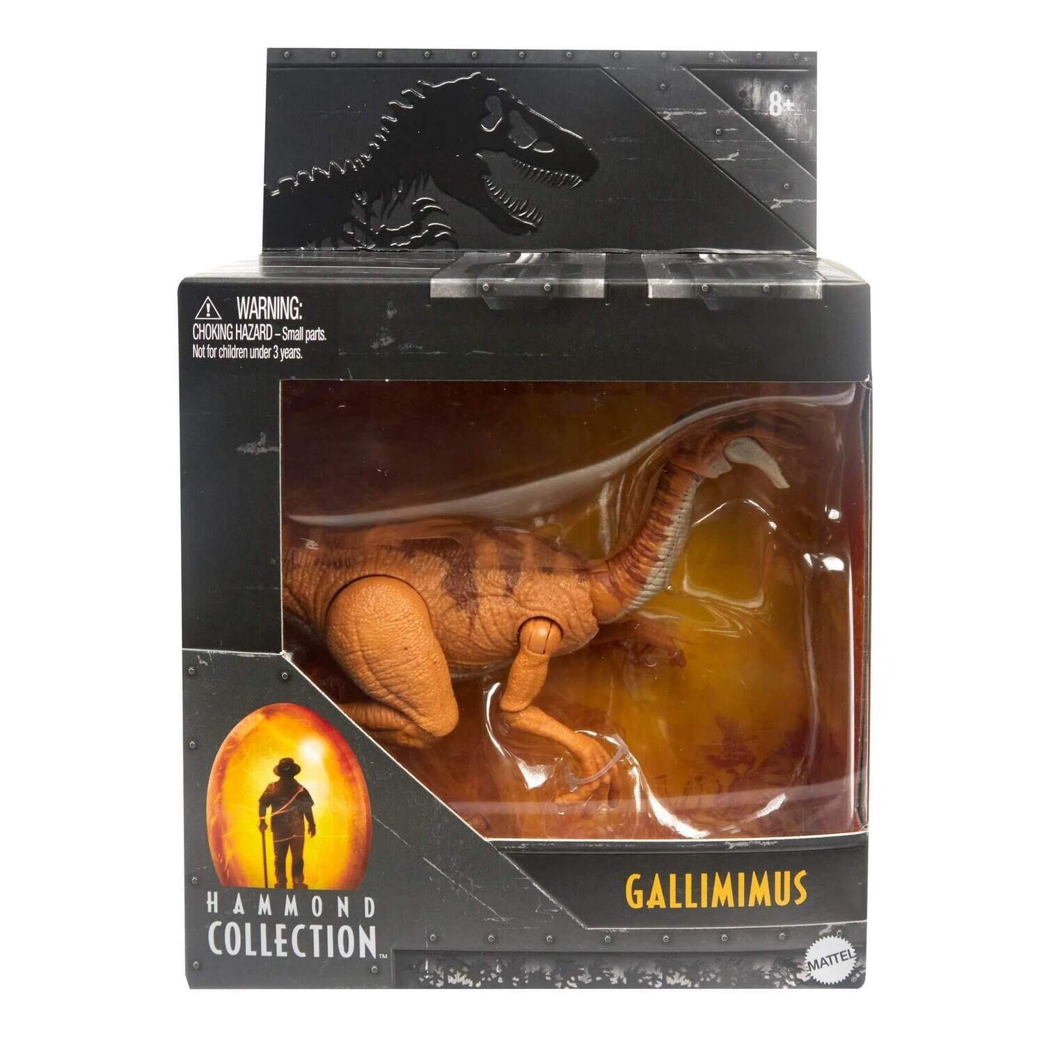 **PRE ORDER** Mattel - Jurassic World Hammond Collection Gallimimus