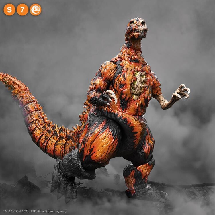 **PRE ORDER** Super7 -TOHO GODZILLA Ultimates 1200C GODZILLA Figure