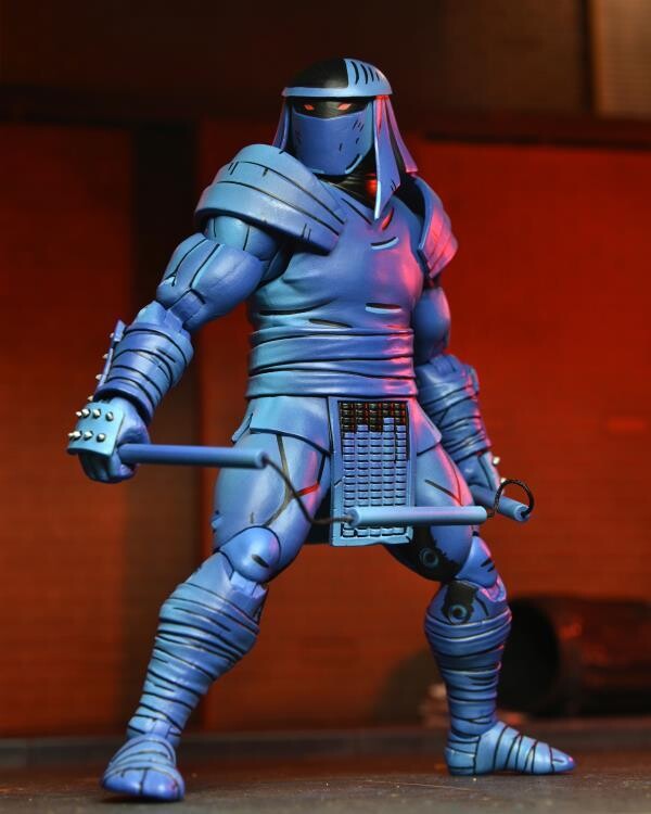 **PRE ORDER** NECA TMNT Teenage Mutant Ninja Turtles Foot Enforcer ...