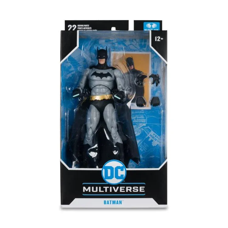 ***PRE-ORDER*** MCFARLANE TOYS 7" DC MULTIVERSE Dick Grayson as Batman ...