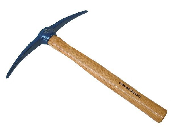 Picking Hammer Double Point