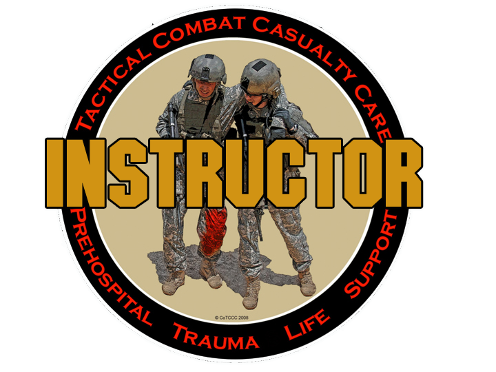TCCC-INSTRUCTOR