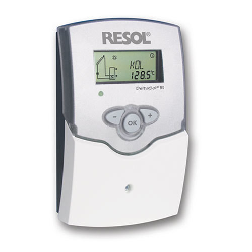 RESOL® DeltaSol® BS/2 Controller