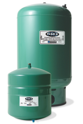 Flex2Pro HTX Hydronic Expansion Tank (17L)