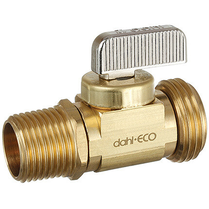 1/2" dahl mini-ball™ Hose Valve
