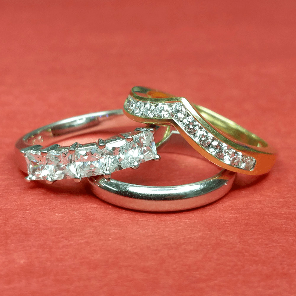 Ladies' Wedding Rings