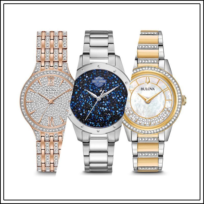 Crystal Watches