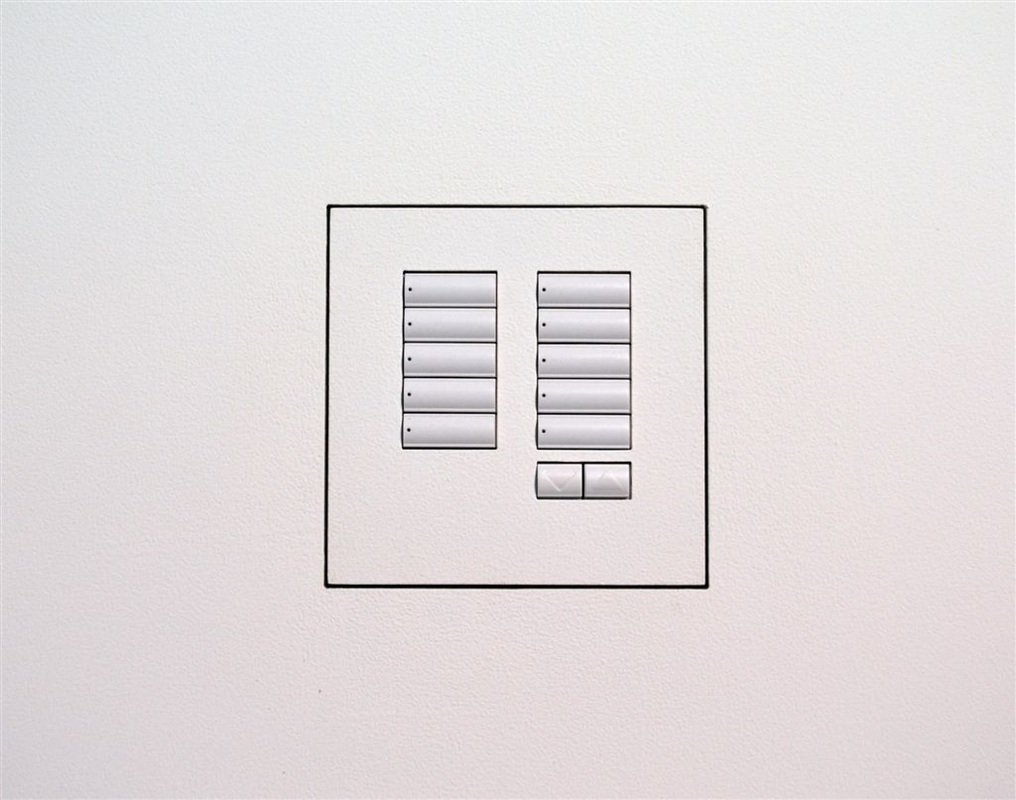Lutron® seeTouch® Wall SmartUK/NewConstructionWallMount