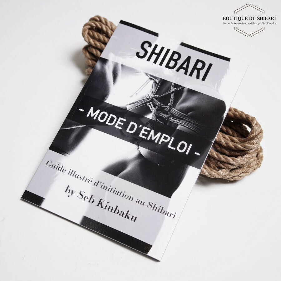 GUIDE SHIBARI MODE D'EMPLOI PDF