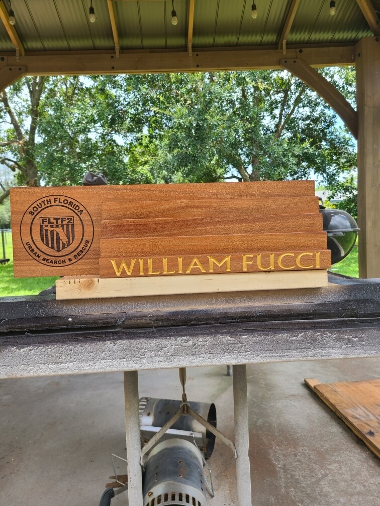 Table Top Coin Holder Display