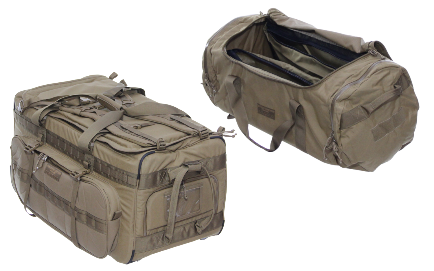 Heavy Duty Travel Package