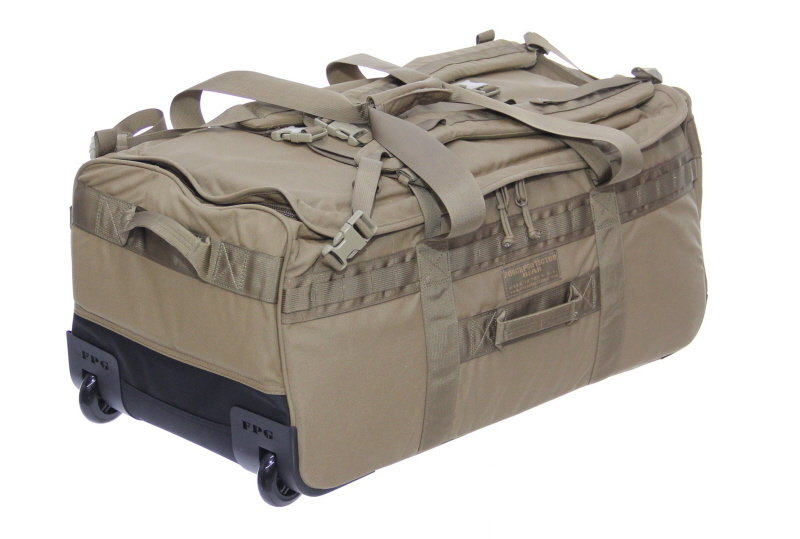 Deployer® FOAMTEC® Loadout Bag