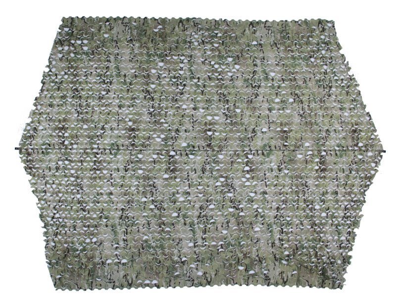 TSS Cammo-Netting MultiCam