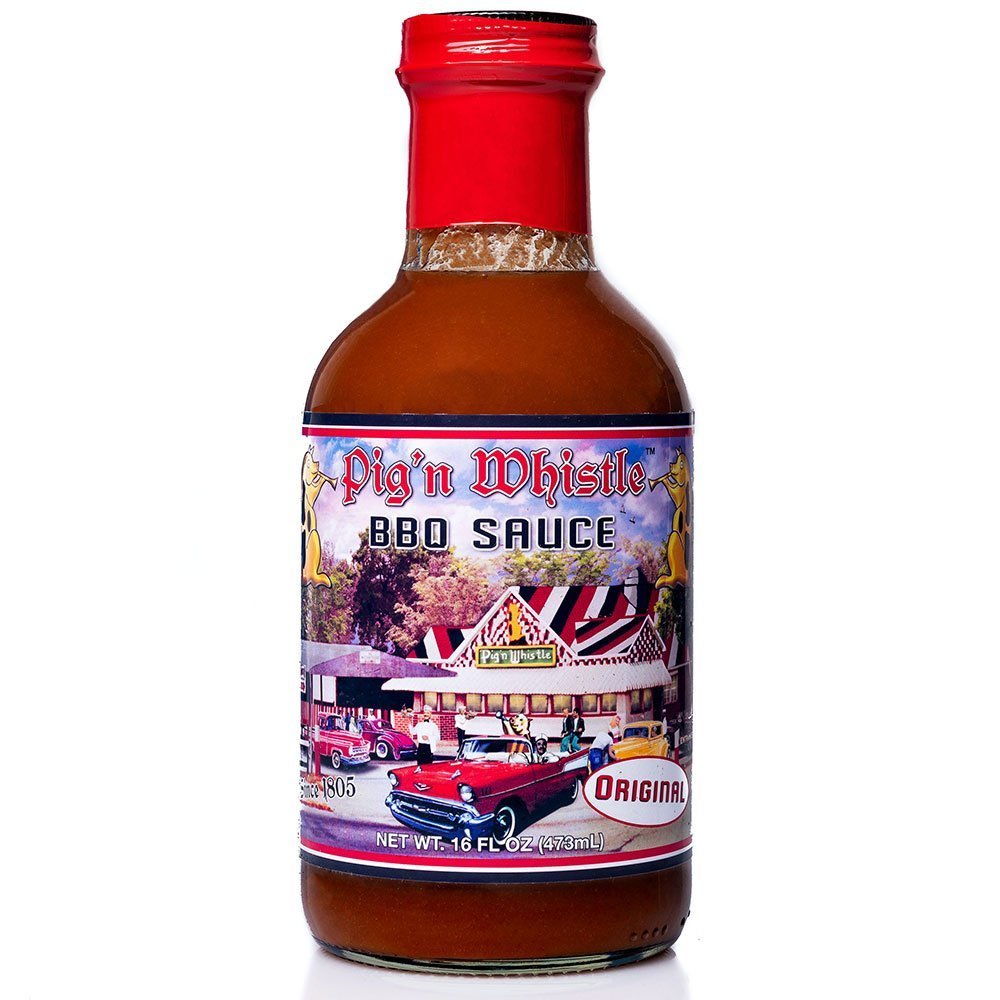 Pig'n Whistle Original BBQ Sauce