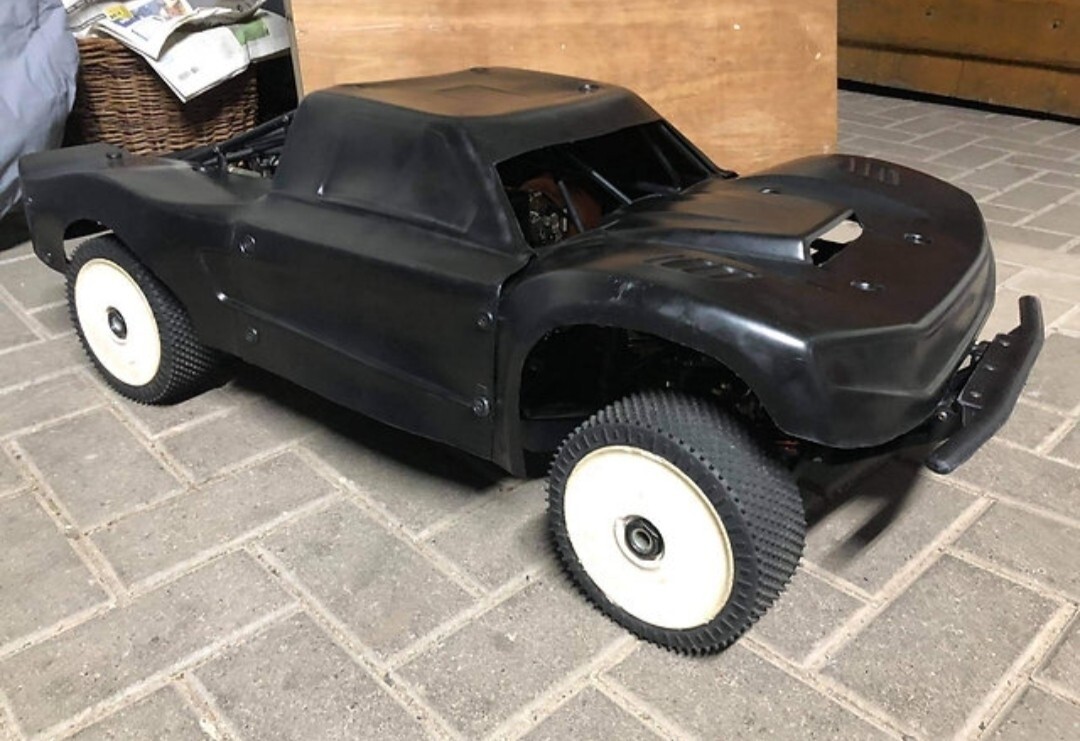 Losi 5ive T 2.0 (unbreakable) Body