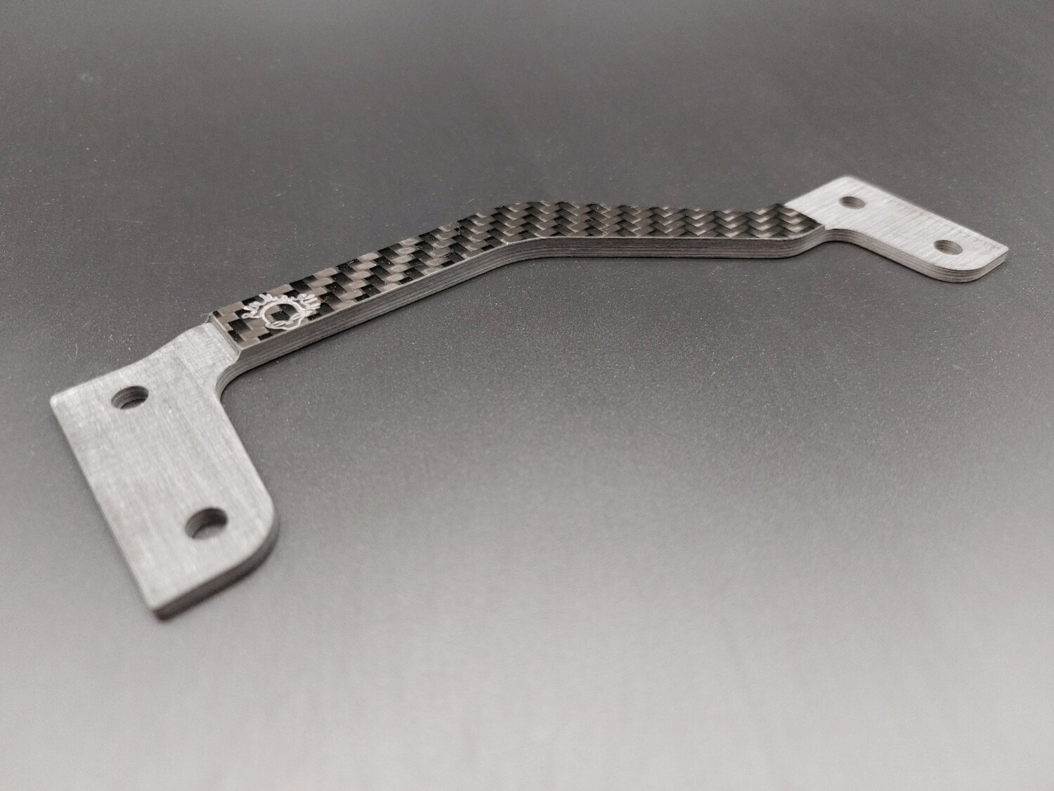 CCR CARBON FIBRE BAJA REAR CHASSIS TANK PLATE