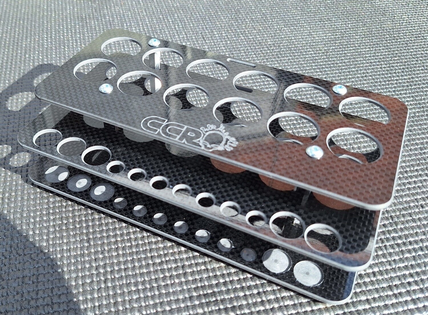 CCR CARBON FIBRE TOOL STAND MIP ARROWMAX