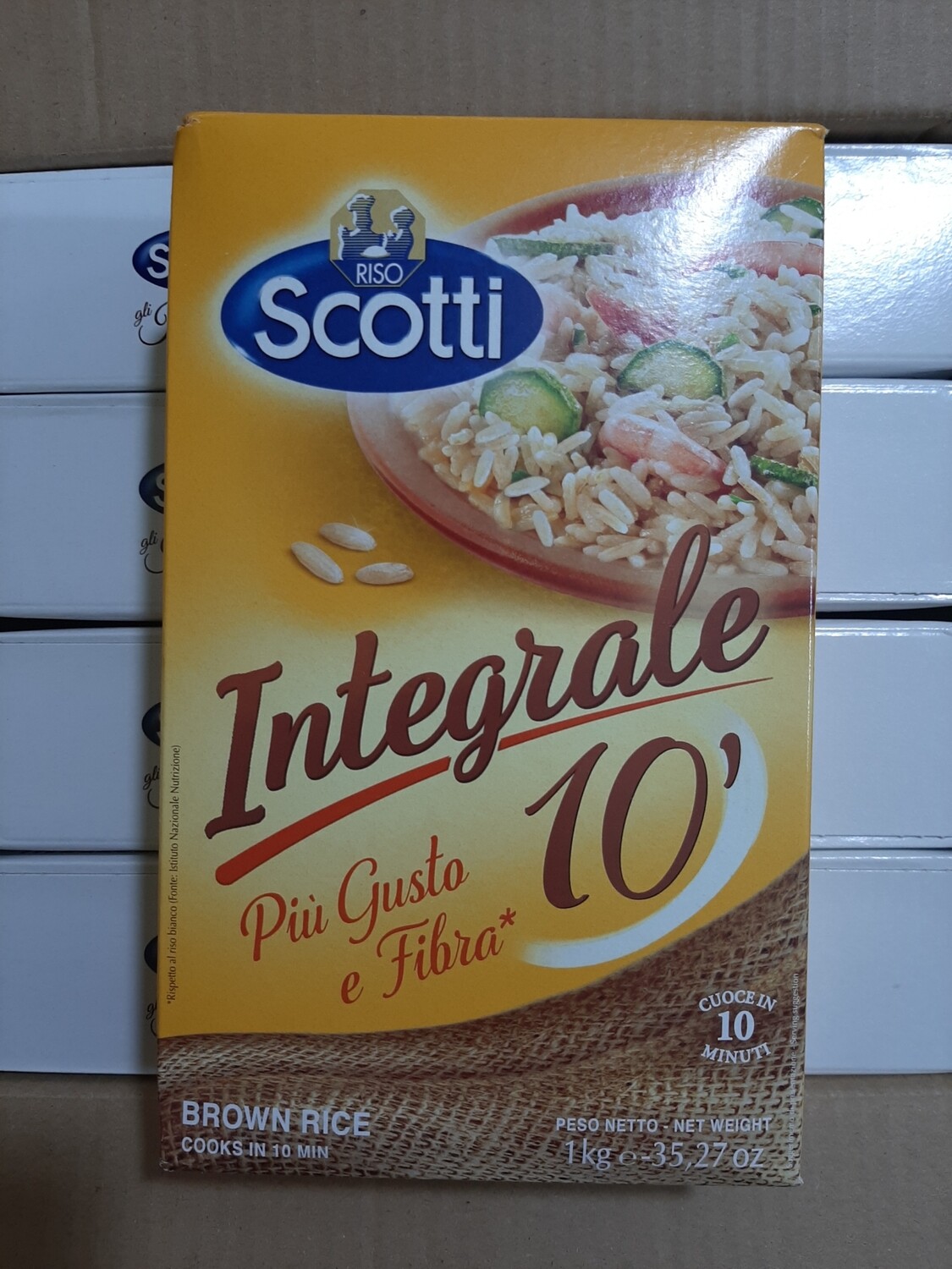 Oriz integral 1kg