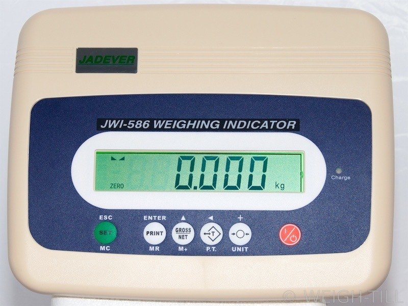 Jadever JWI-586 Indicator