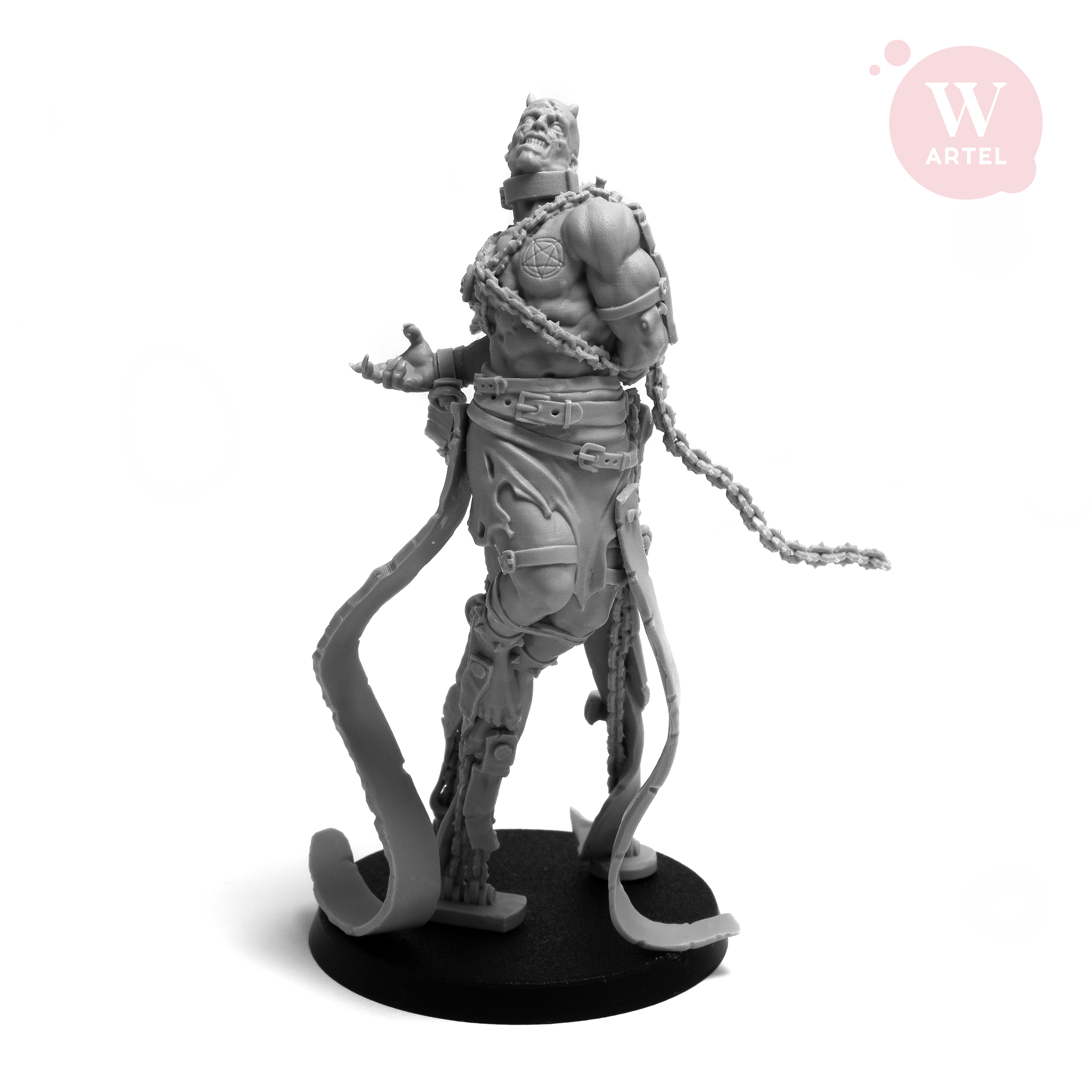 54mm scale miniatures