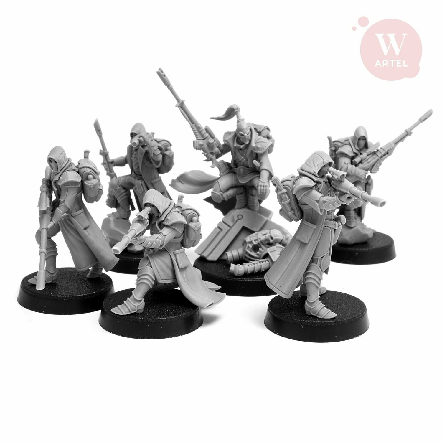 Starborn Ancients (Space Elves)