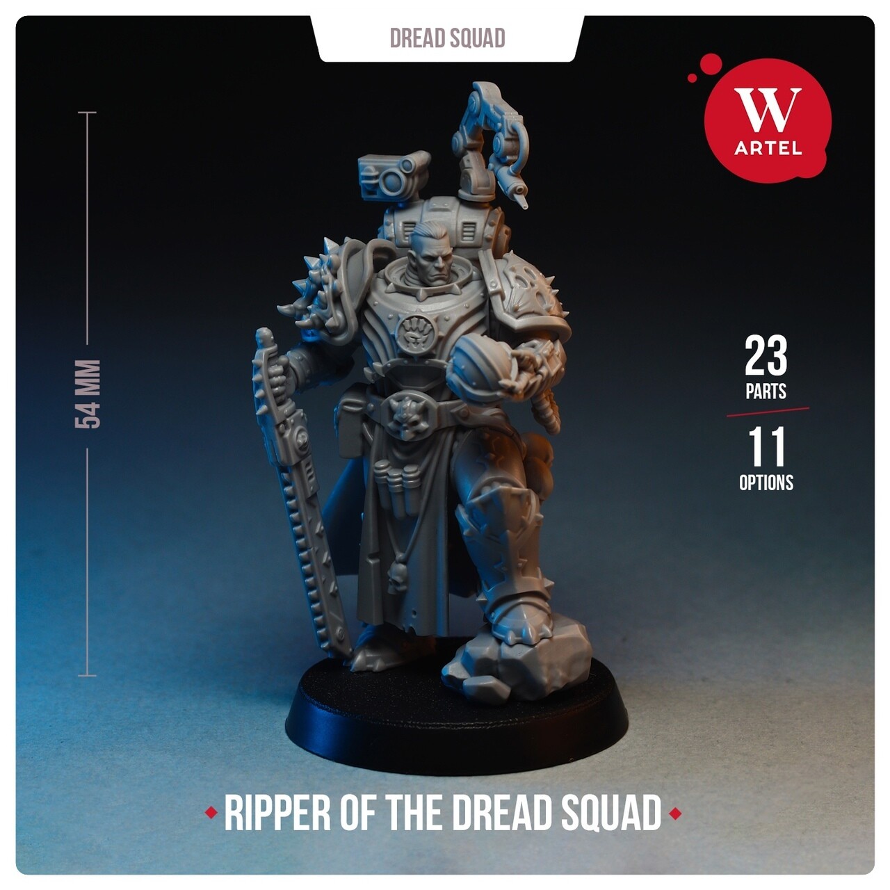 Ripper of the Dread Squad