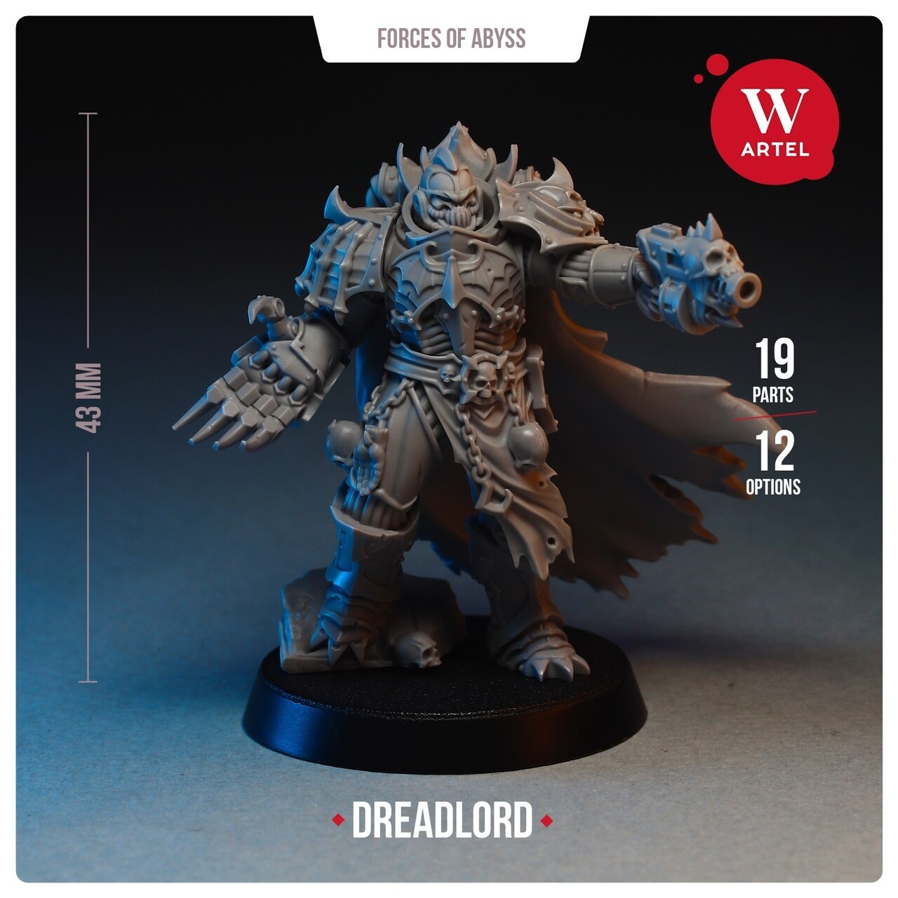 Dread Lord 2.0